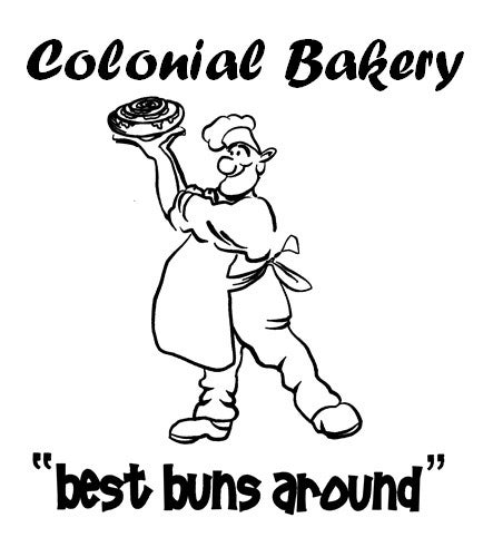 Colonial Bakery logo